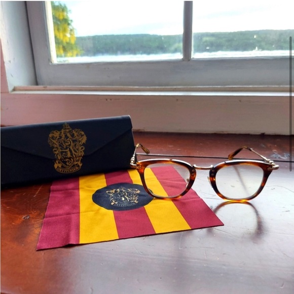 Diff Eyewear | Accessories | Nwot Harry Potter X Diff Eyeweargryffindor Glasses | Poshmark